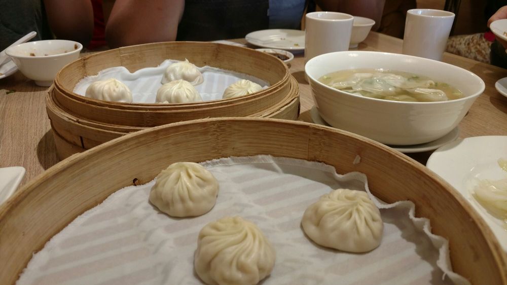 Dumpling Heaven: Din Tai Fung in Taiwan – Joanna Hoang
